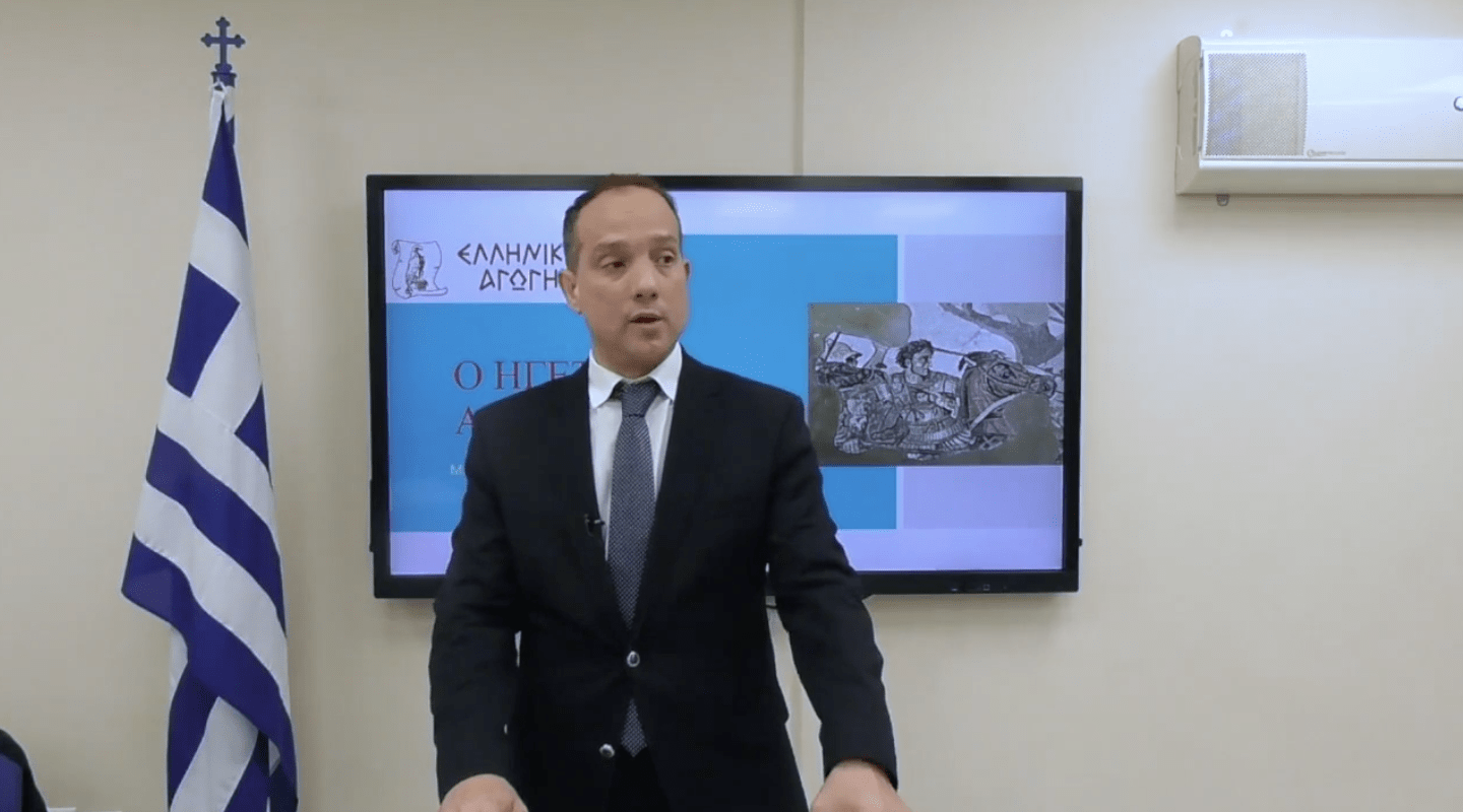 ΟΙ ΓΑΜΟΙ ΣΤΑ ΣΟΥΣΑ ΚΑΙ Ο ΛΟΓΟΣ ΣΤΗΝ ΩΠΙΝ | Ελληνική Αγωγή