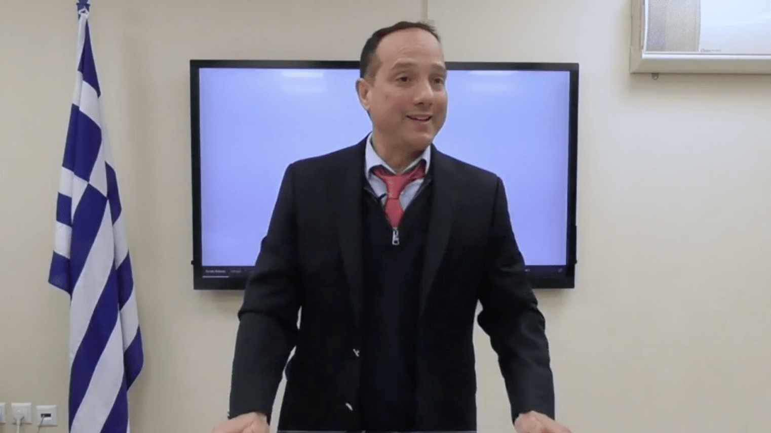 Η ΕΝΕΡΓΟΠΟΙΗΣΗ ΤΟΥ "ΕΣΩΤΕΡΙΚΟΥ ΟΦΘΑΛΜΟΥ" | Ελληνική Αγωγή