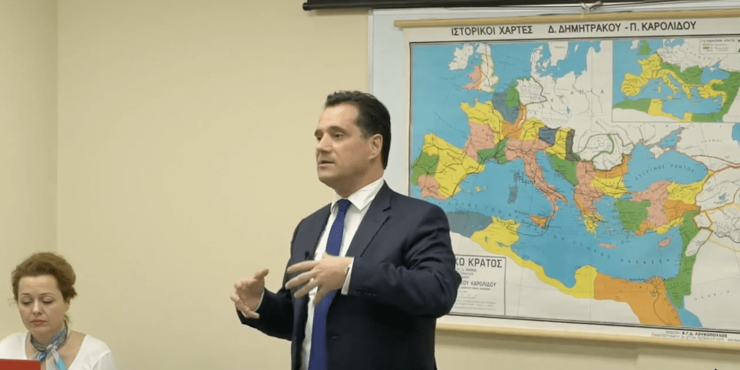 Η ΚΑΤΑΚΤΗΣΗ ΤΗΣ ΕΛΛΑΔΟΣ ΑΠΟ ΤΗ ΡΩΜΗ | Ελληνική Αγωγή