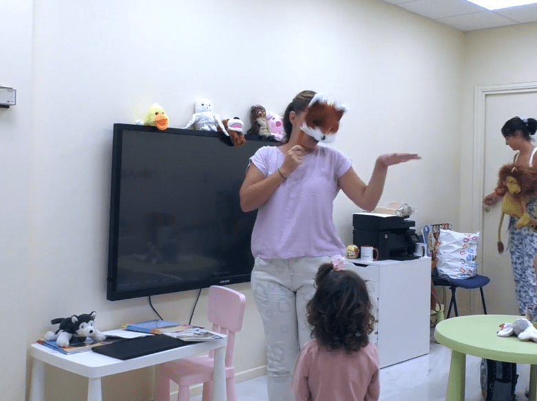 Τμήμα Νηπίων | Μάθημα 4ο – Ελληνική Αγωγή